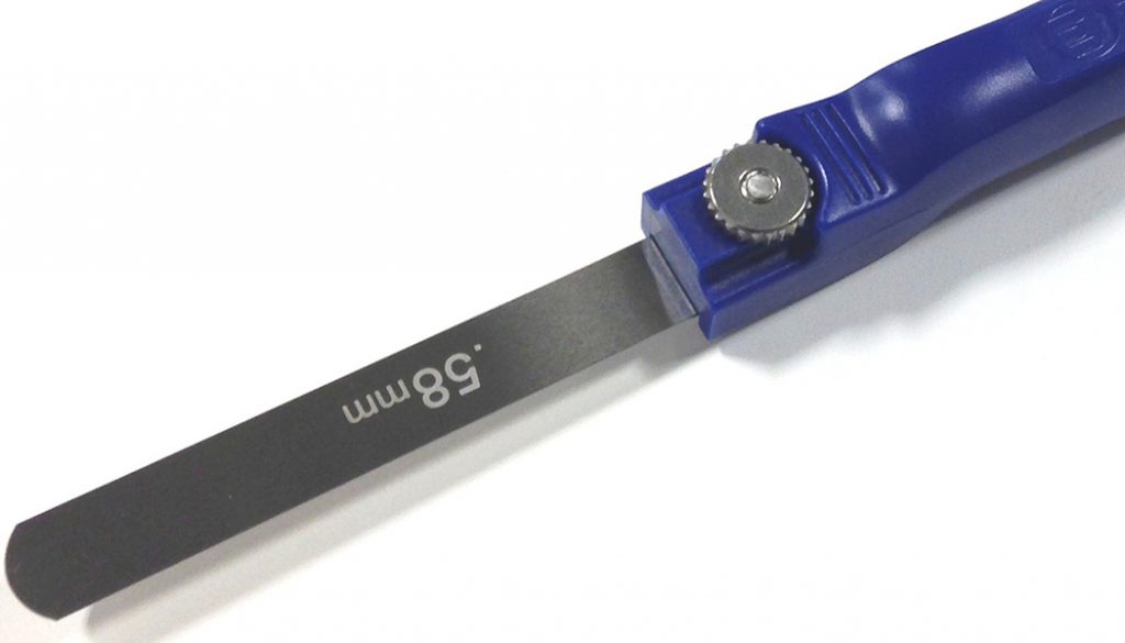 Feeler Gauge Handles and Accessories- Eastern Gage